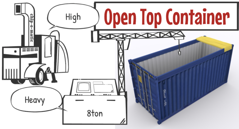 Type of Container (Dry, Reefer, Open Top, Flat Rack, ISO Tank) ｜ 【フォワーダー大学 】国際物流学科 タイキャンパス