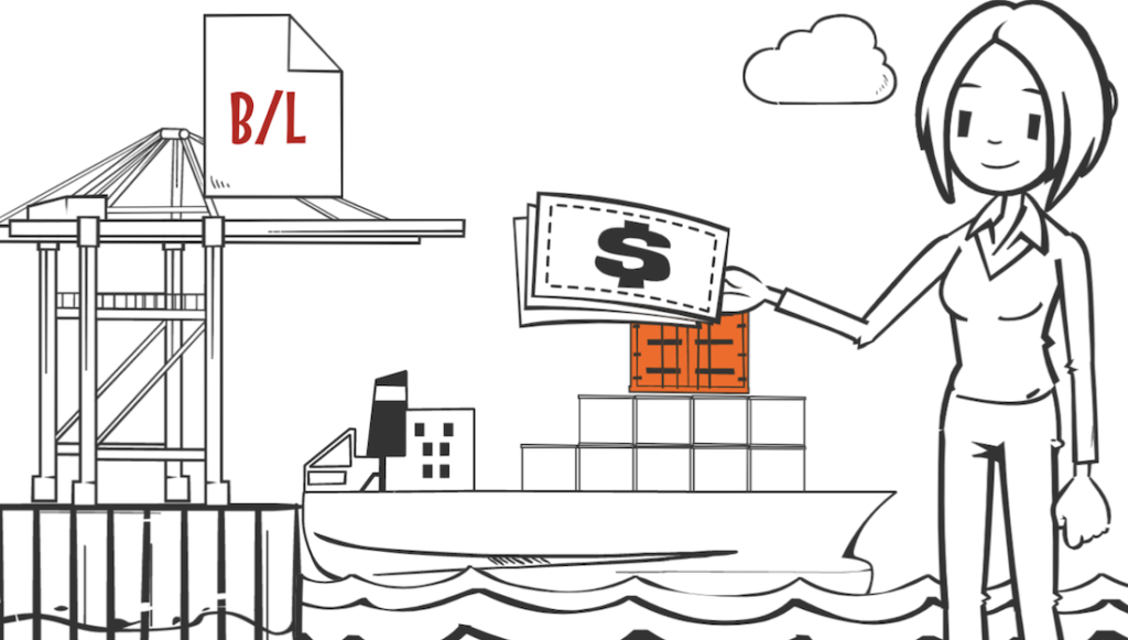 Role and Flow of BL ｜ 【フォワーダー大学 】国際物流学科 タイキャンパス