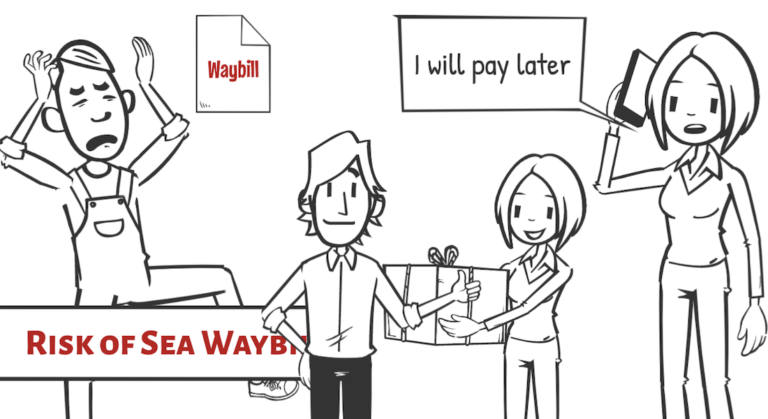 Type of BL – Original B/L, Surrendered B/L, Sea Waybill ｜ 【フォワーダー大学 】国際 ...