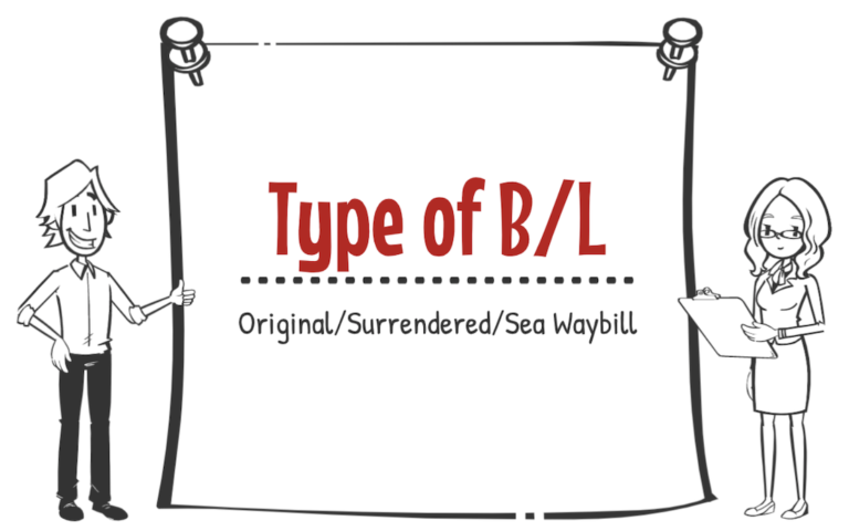 Type of BL – Original B/L, Surrendered B/L, Sea Waybill ｜ 【フォワーダー大学 】国際 ...