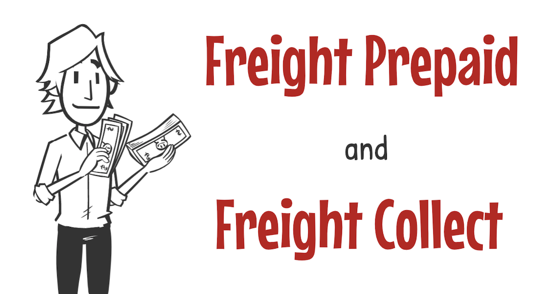 ความแตกต่างระหว่าง Freight Prepaid และ Freight Collect ｜ 【フォワーダー大学 】国際 ...