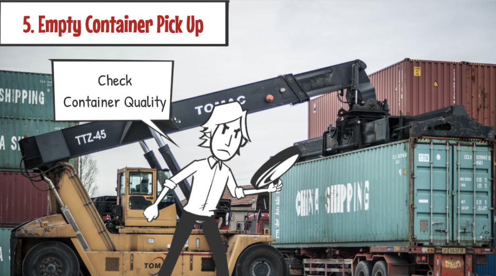 Sea Shipment Flow Explained! – Each step of FCL process for Logistics ...