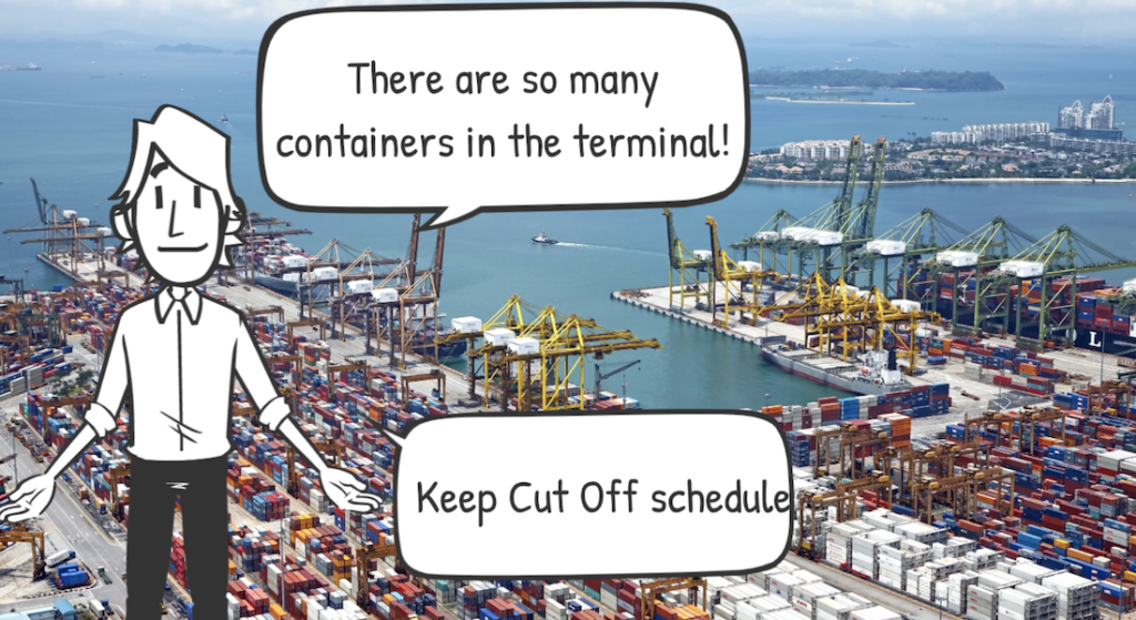 Sea Shipment Flow Explained! – Each step of FCL process for Logistics ...