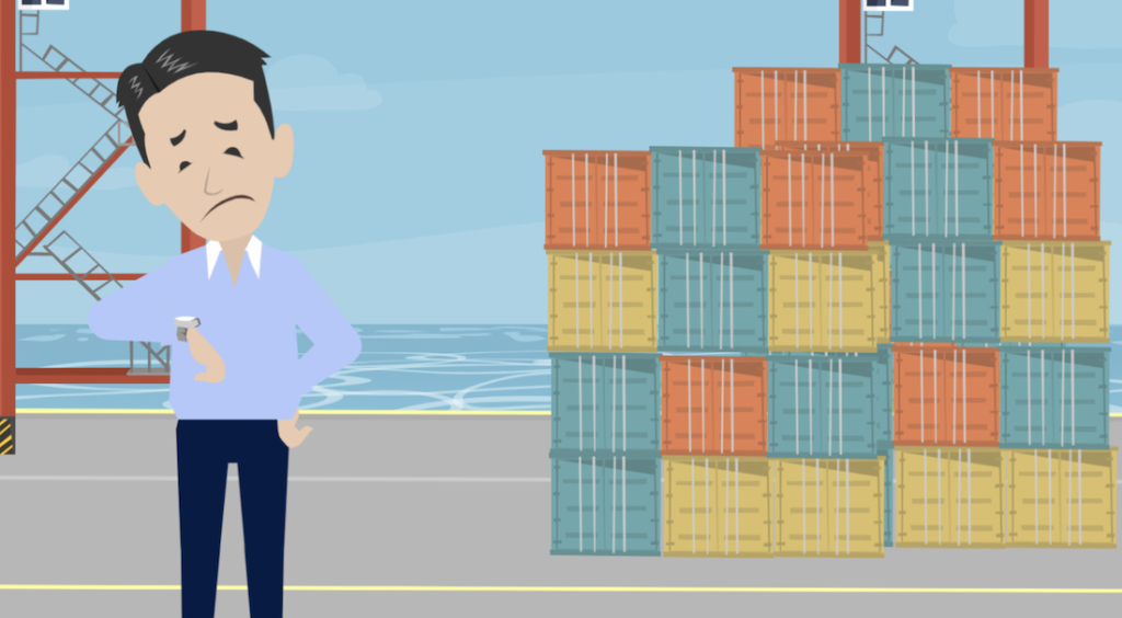 The effect of container shortages in 2020 ｜ 【フォワーダー大学 】国際物流学科 タイキャンパス