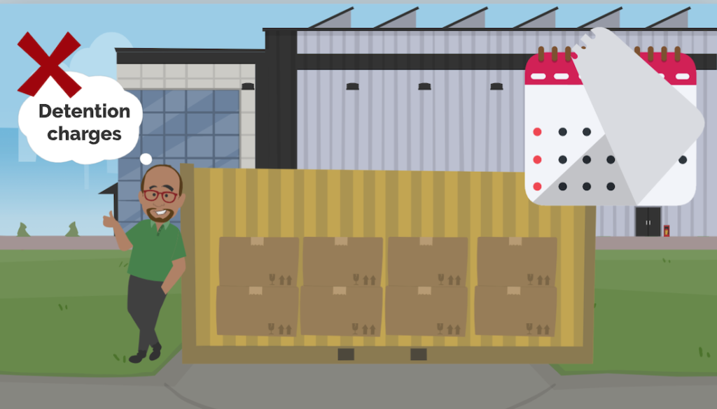 Sea Shipment -SOC container ｜ 【フォワーダー大学 】国際物流学科 タイキャンパス