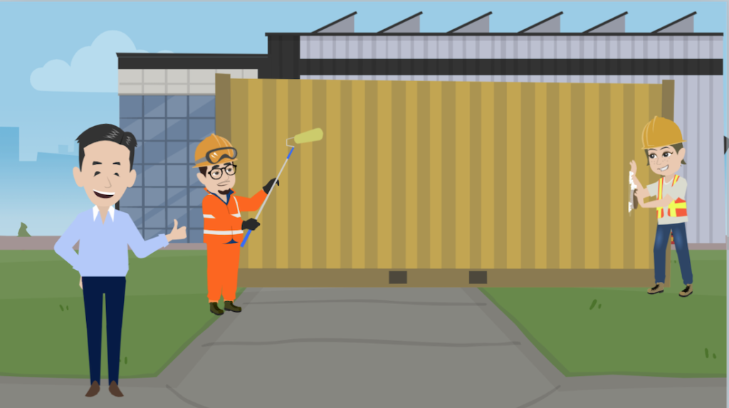 Sea Shipment -SOC container ｜ 【フォワーダー大学 】国際物流学科 タイキャンパス