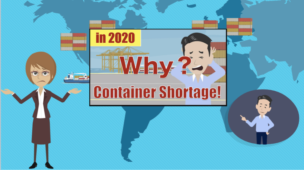 The current container shortages after the Lunar New Year ｜ 【フォワーダー大学 ...