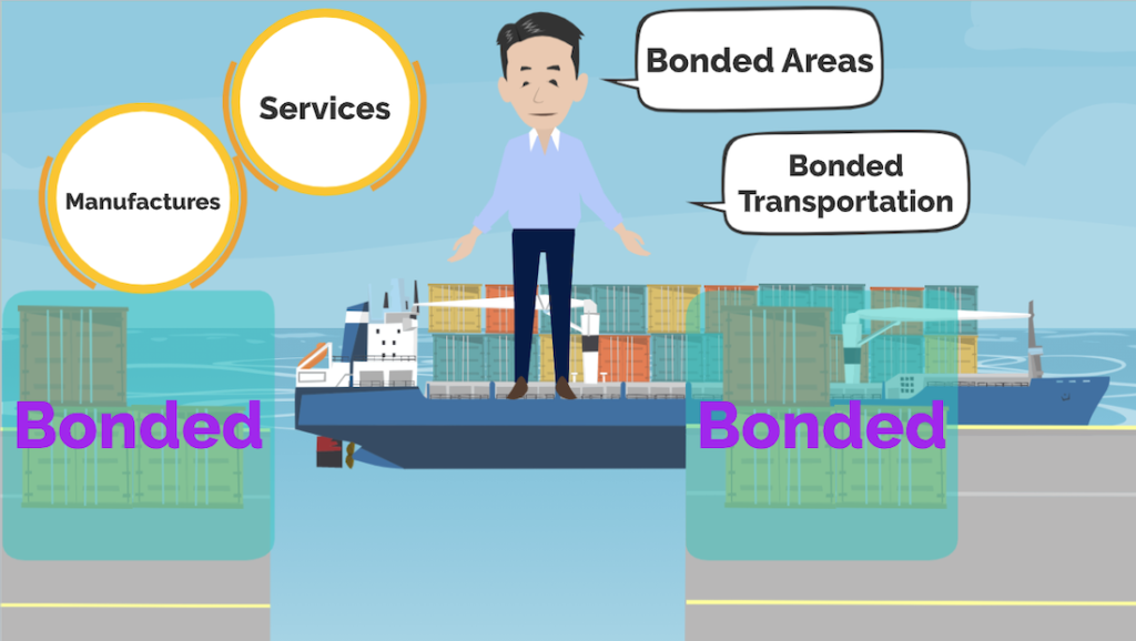 Basic of Bonded Logistics ｜ 【フォワーダー大学 】国際物流学科 タイキャンパス