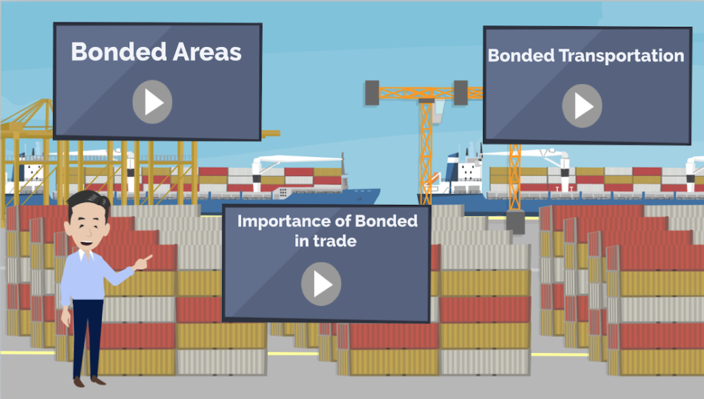 Basic of Bonded Logistics ｜ 【フォワーダー大学 】国際物流学科 タイキャンパス