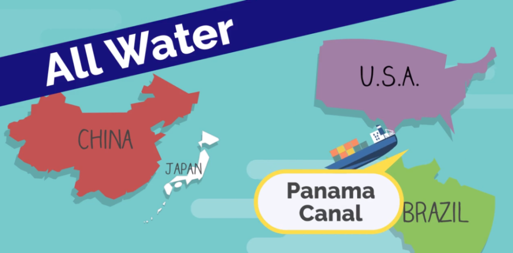 Land Bridge Transportation -Sea and Rail- ｜ 【フォワーダー大学 】国際物流学科 タイキャンパス