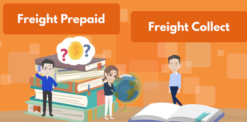 Freight Prepaid, Freight Collectの違いについて（改訂版） ｜ 【フォワーダー大学 】国際物流学科 タイキャンパス