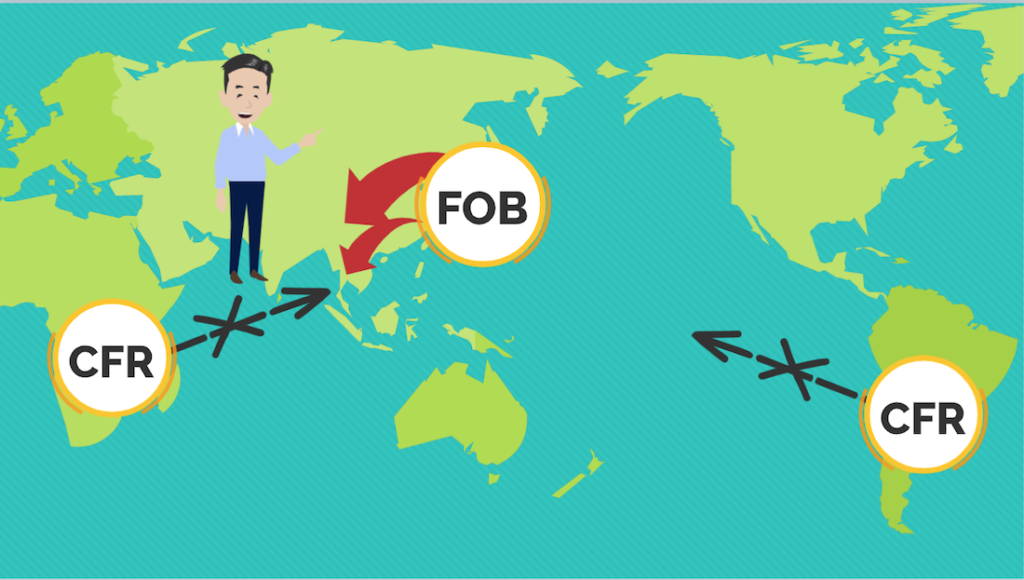 About FOB (Revised Ver.) ｜ 【フォワーダー大学 】国際物流学科 タイキャンパス