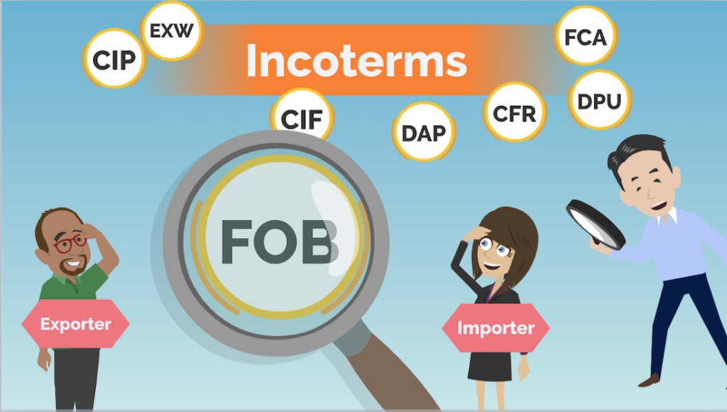 About FOB (Revised Ver.) ｜ 【フォワーダー大学 】国際物流学科 タイキャンパス