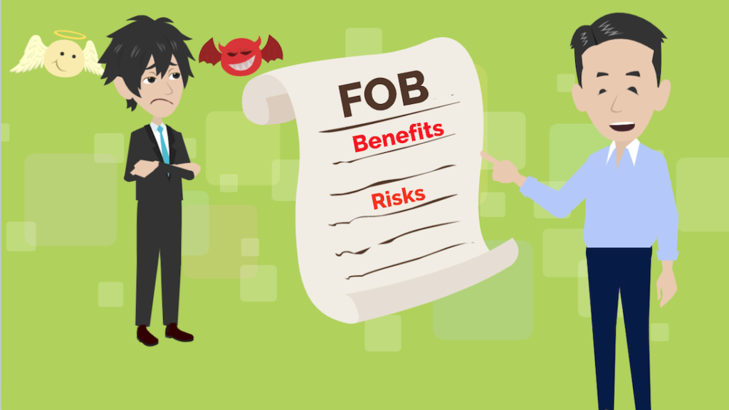 About FOB (Revised Ver.) ｜ 【フォワーダー大学 】国際物流学科 タイキャンパス