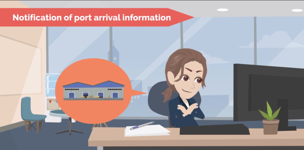 The Role of Arrival Notice and the Flow of Cargo Pickup ｜ 【フォワーダー大学 】国際 ...